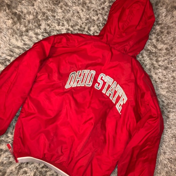 STARTER | Jackets & Coats | Starter Ohio State Jacket | Poshmark
